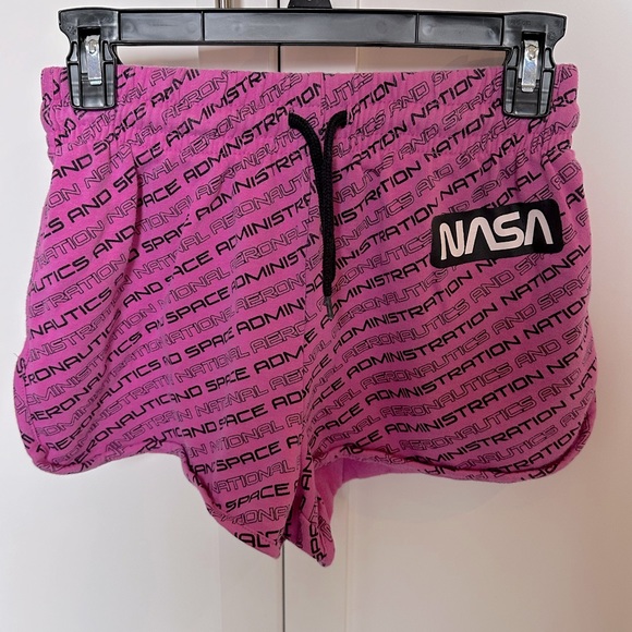 Shorts | Nasa Lounge Shorts | Poshmark